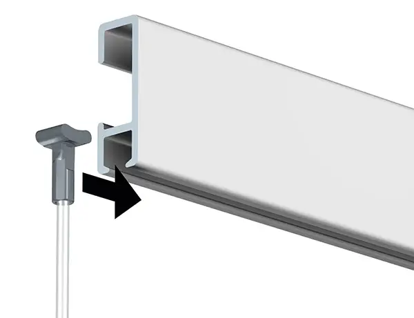 ArtRail Slide by RoboMagus | Download free STL model | Printables.com
