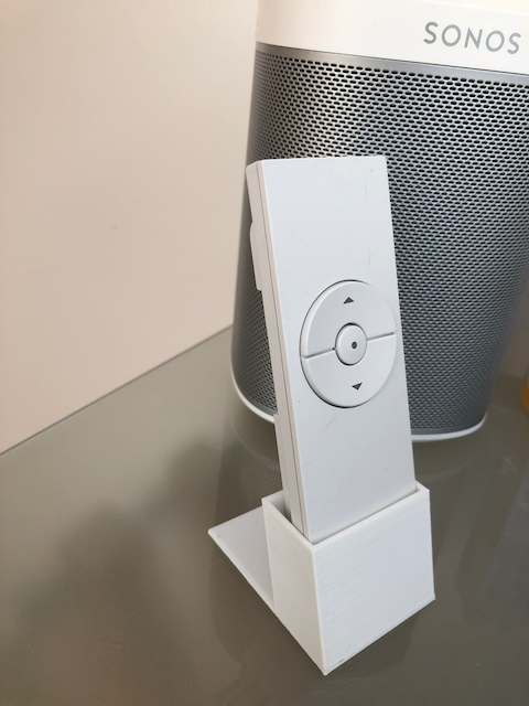 VELUX io Remote Control Stand Fernbedienung Halter by ohuf | Download ...