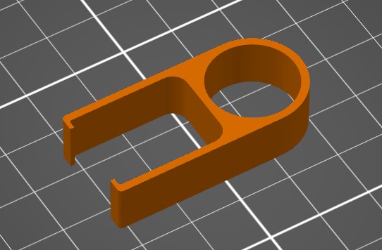 Keycap puller by Lepi | Download free STL model | Printables.com