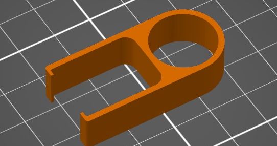 Keycap puller by Lepi | Download free STL model | Printables.com