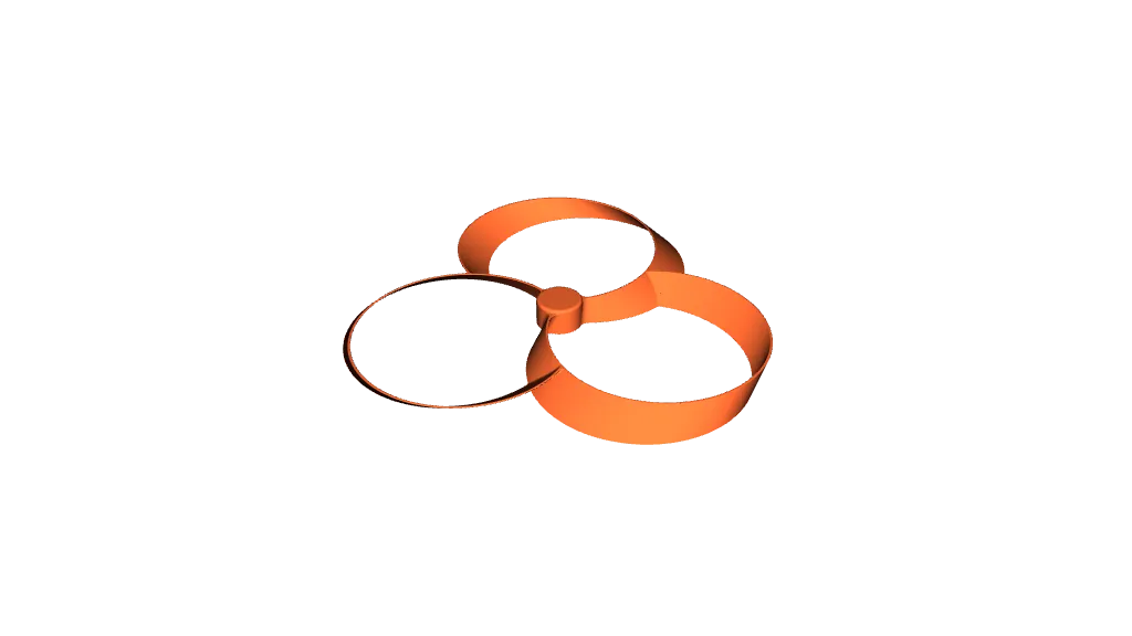 Toroidal Rotor 4 Strong Flying Propeller by Meister Edel | Download ...