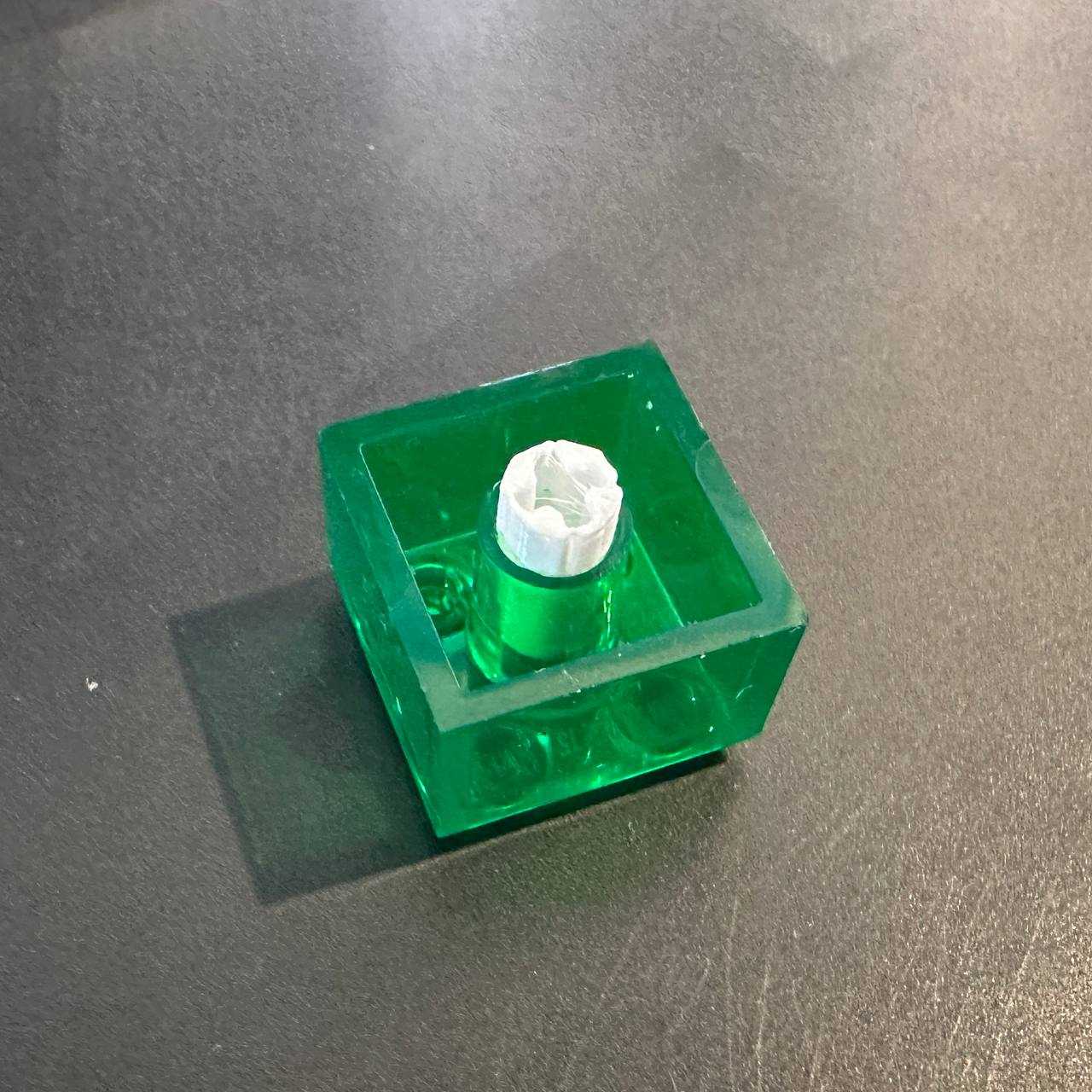 Cherry MX to Lego Adapter von BlackEternity | Kostenloses STL-Modell ...