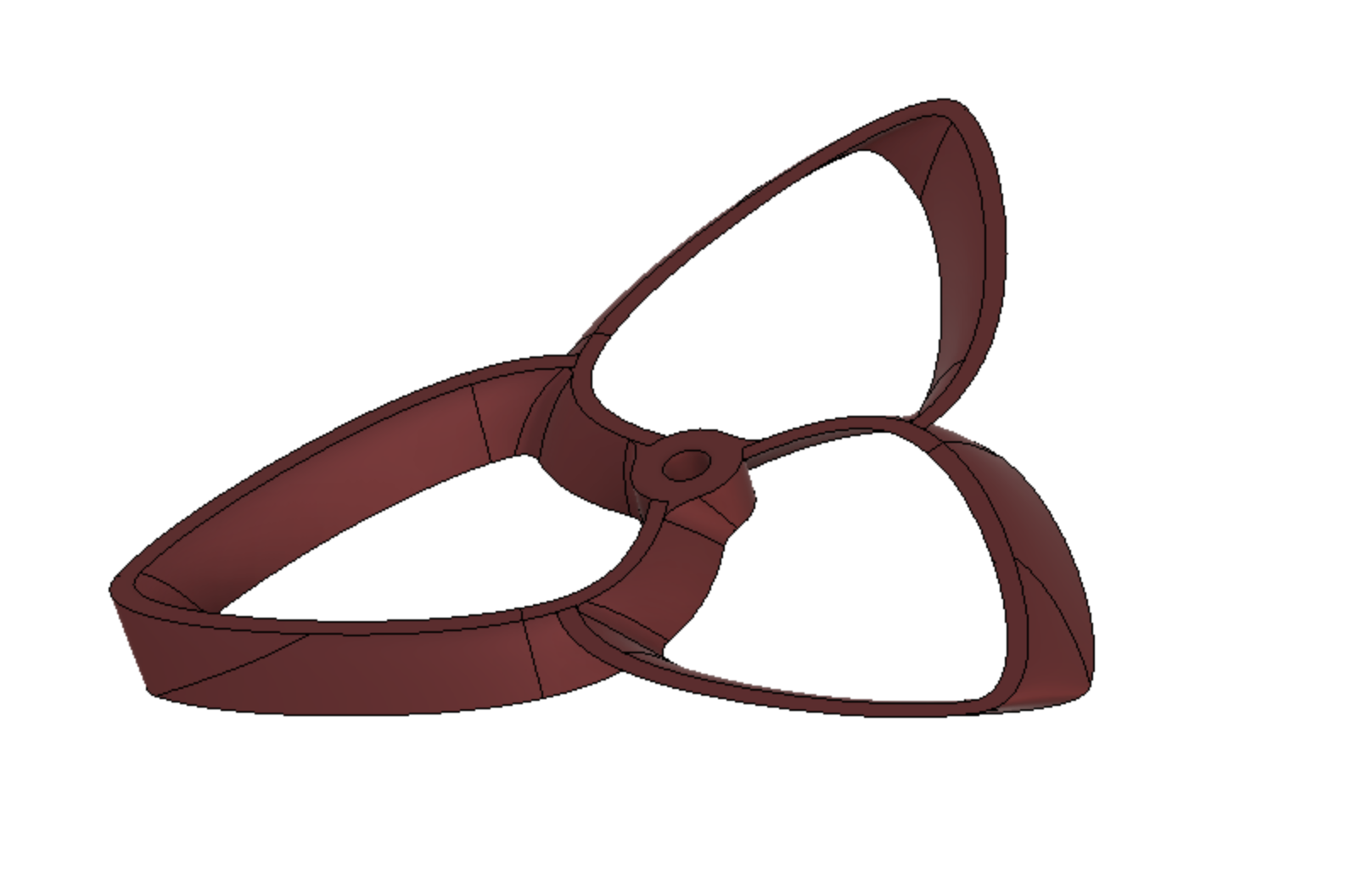 5 inch Tri-loop Toroidal Props (new 3 Inch version added) by RVRtheBot ...