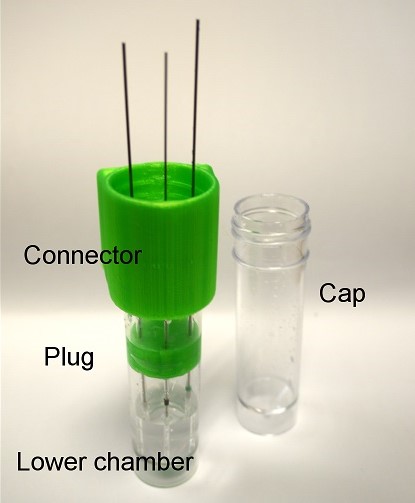 Storage container for capillaries by Emmanuel Reynaud | Download free ...