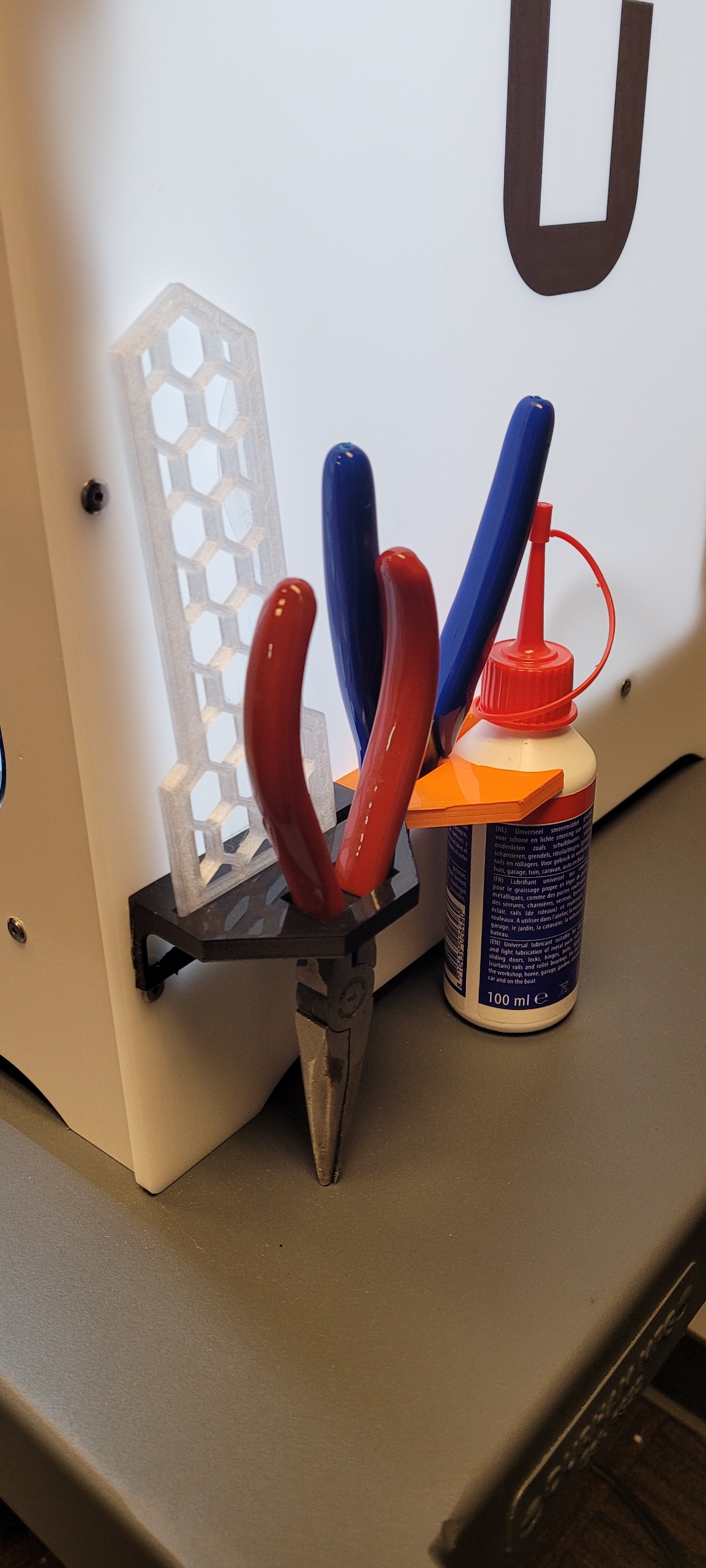 3D printer tool holders by Topmakerchief | Download free STL model ...