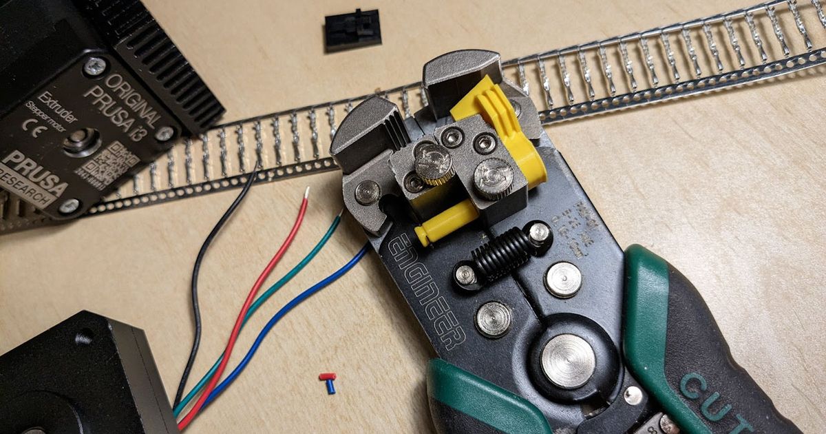 Engineer PAW-01 Adjustment Stopper Upgrade by BaGooN | Download free STL model | Printables.com