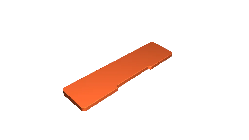 Nuphy Halo 75 and Halo 65 Keyboard Wrist Rest by ejpman | Download free ...