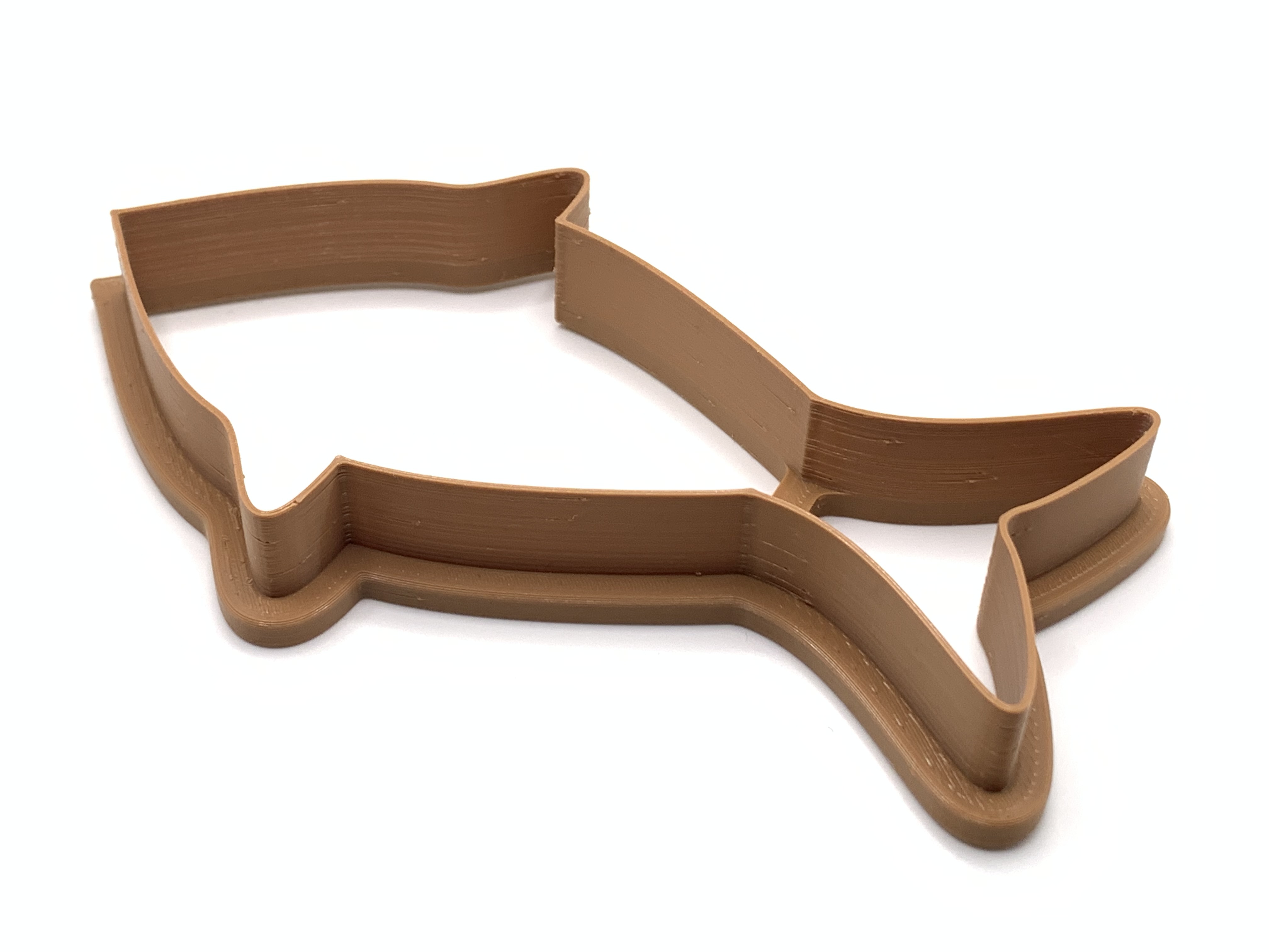 Fish - Cookie Cutter by Tony | Download free STL model | Printables.com