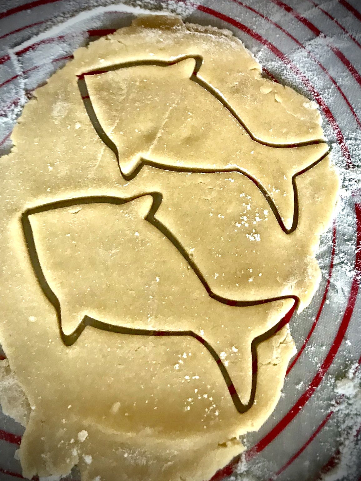 Fish - Cookie Cutter by Tony | Download free STL model | Printables.com