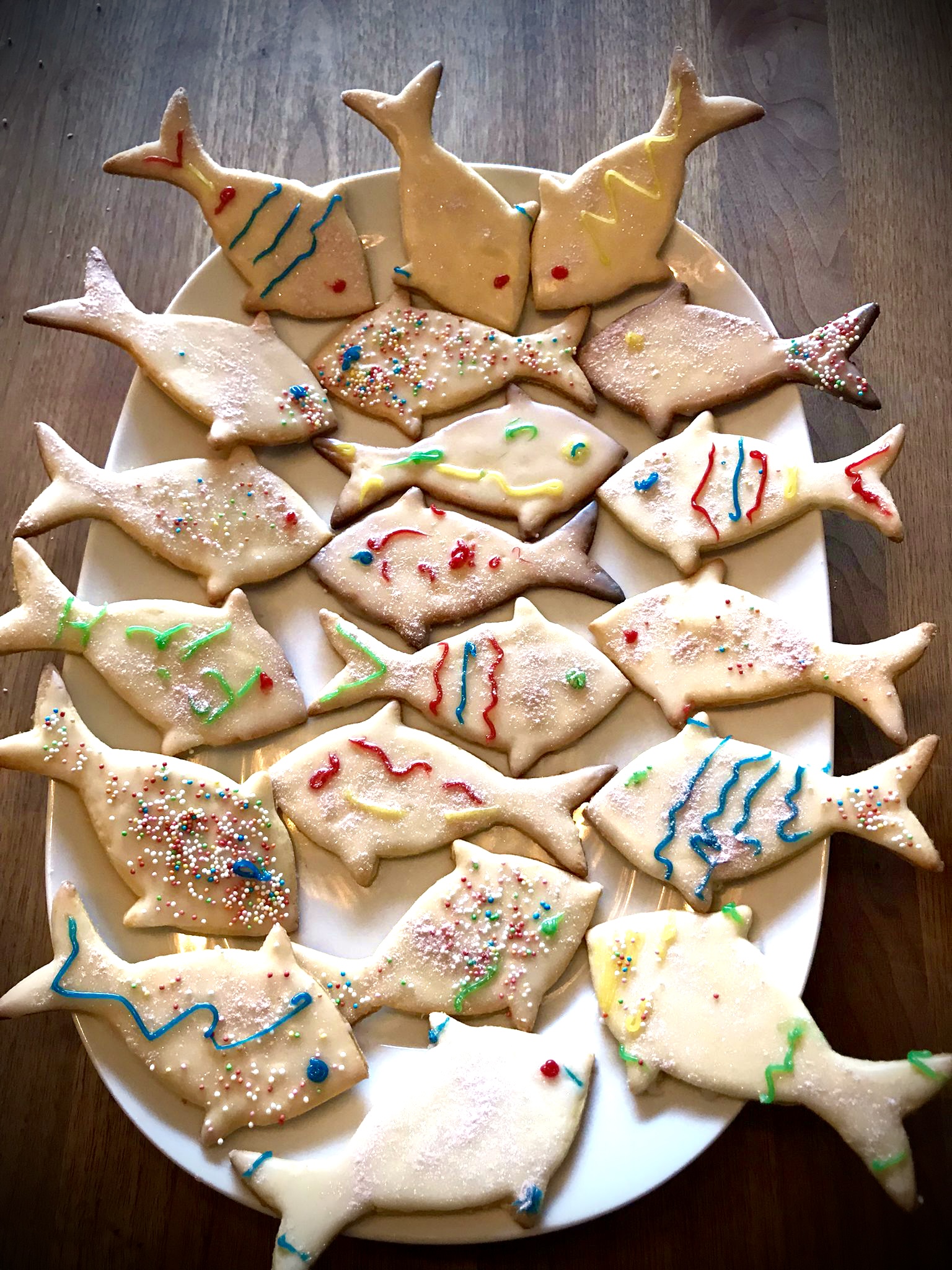 Fish - Cookie Cutter by Tony | Download free STL model | Printables.com
