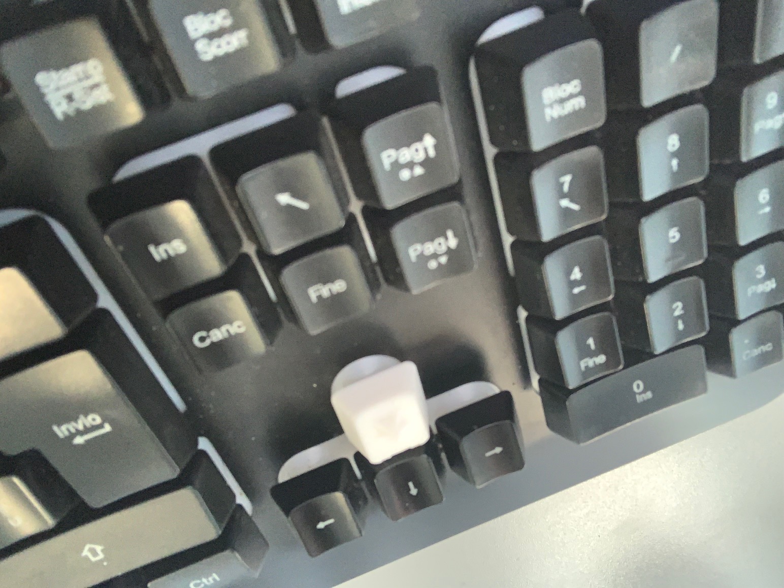 Key caps Cherry MX bottone per tastiera by Valerio1998 | Download free ...