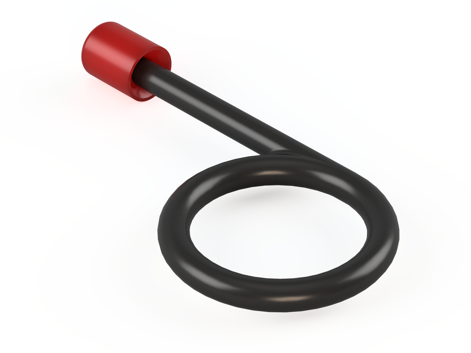 Fire Extinguisher Pin and Quick Release Cap by The Reverse Engineer ...