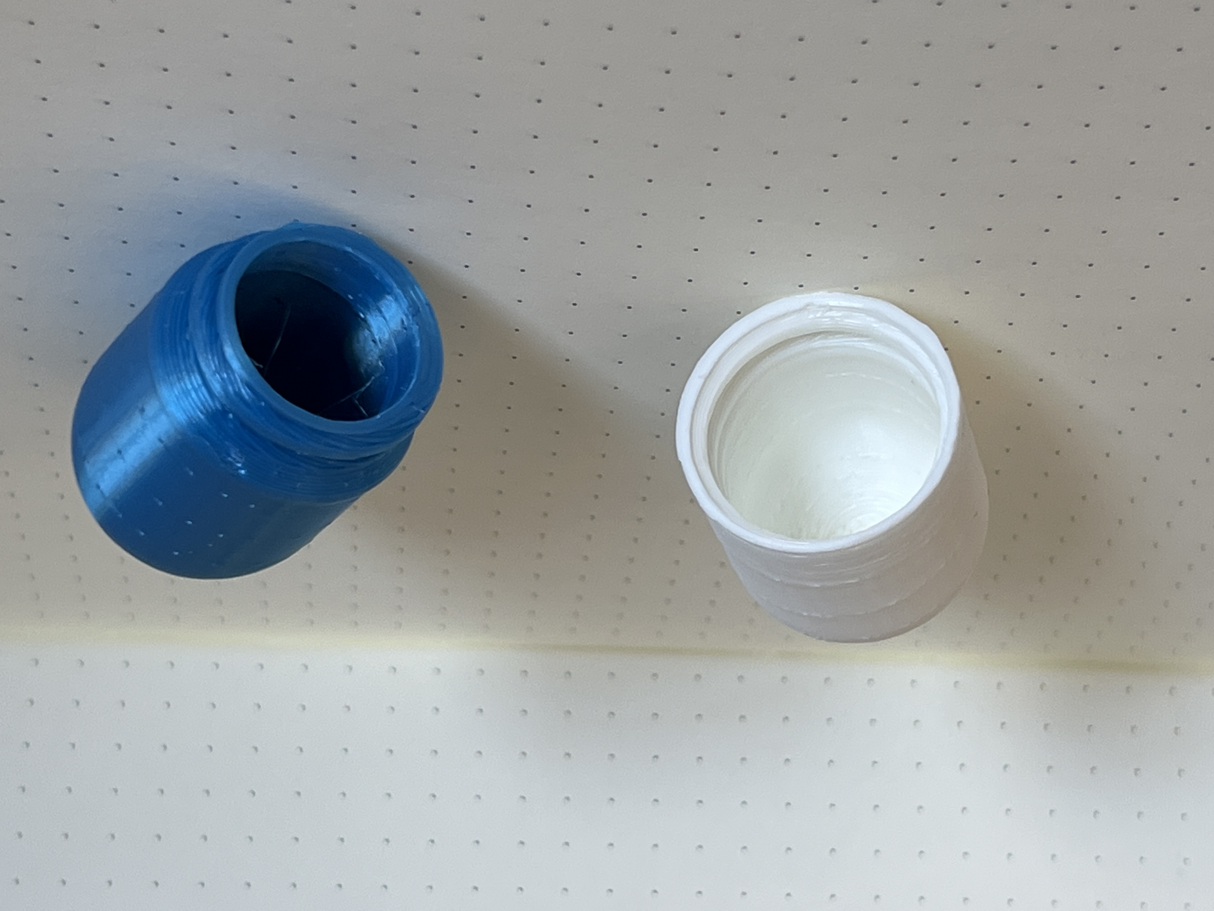 Pill-shaped Pill Container por Sean Starkey | Descargar modelo STL ...