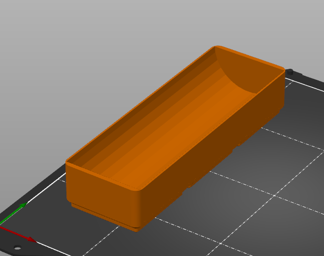Gridfinity Tape Storage von qokodoqi | Kostenloses STL-Modell ...