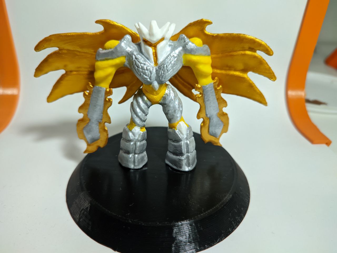 Sommo Luminescente (Gormiti) by TwoDragons | Download free STL model ...