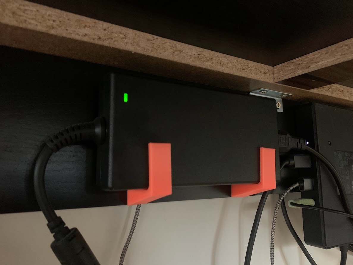 Dell Power Supply Wall Mount - 31mm width by EduOzzy | Download free ...