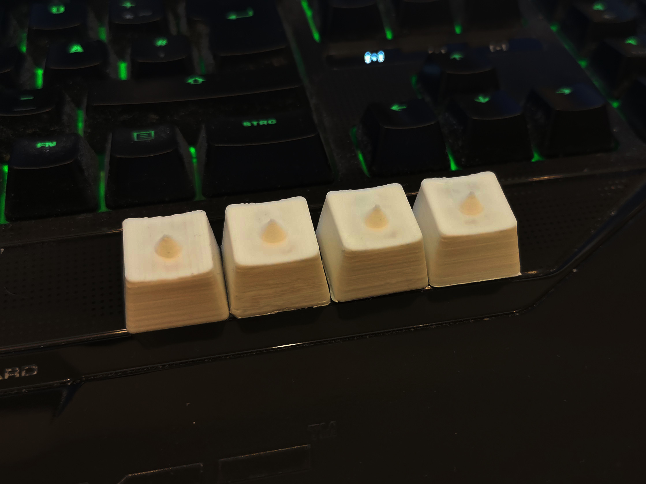 Mortification Keycap (for extra pain and suffering during gameplay) by ...