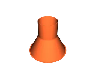 Salt funnel by gillis | Download free STL model | Printables.com
