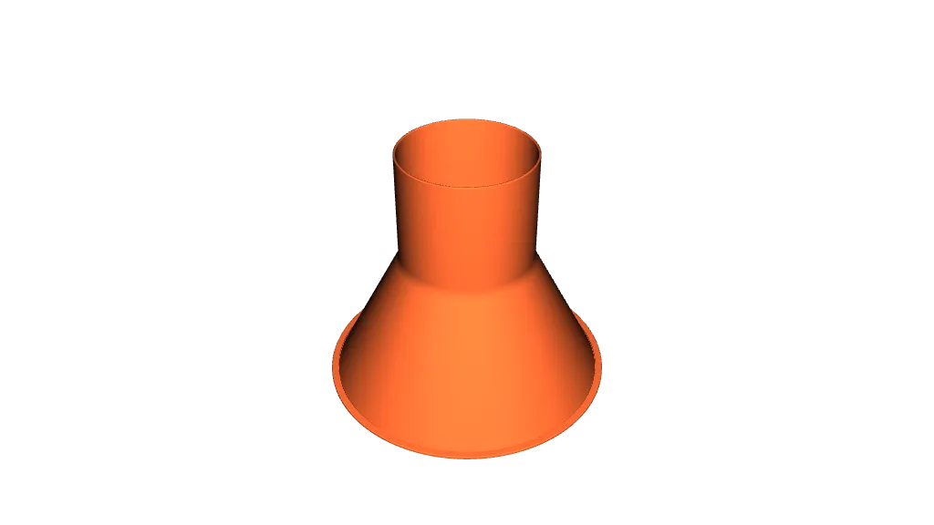 Salt funnel by gillis | Download free STL model | Printables.com