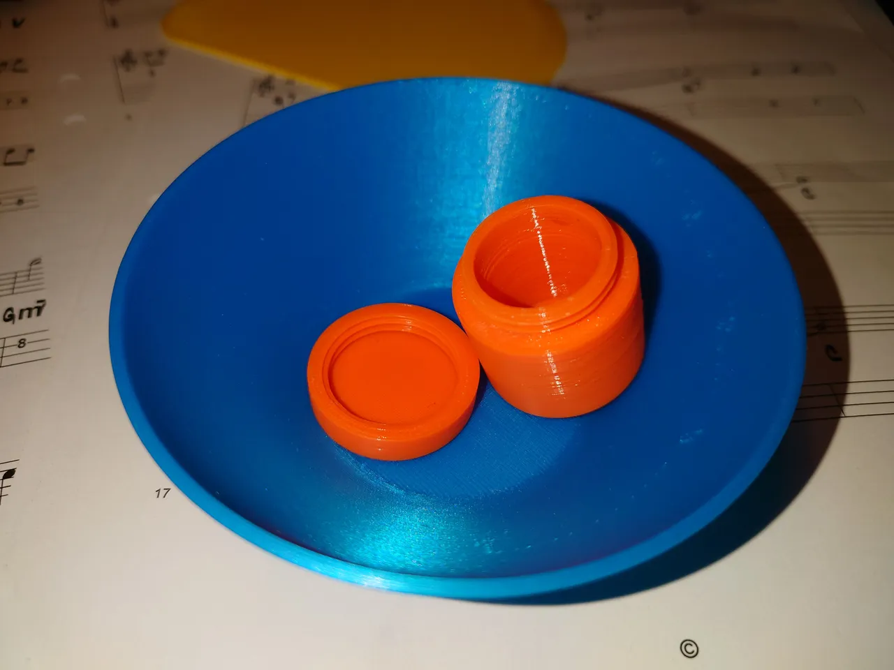 Mini jar by gillis | Download free STL model | Printables.com