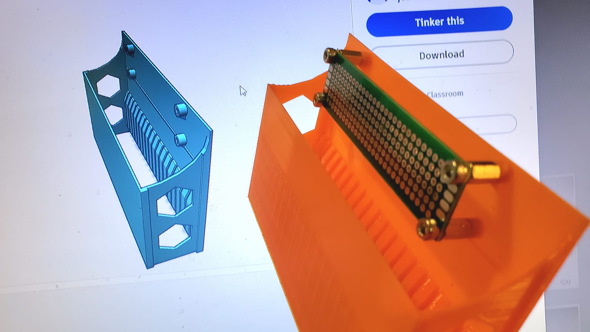 ESP32 Rig Rack & Cube Case for Duino-Coin par Jason's Workshop ...