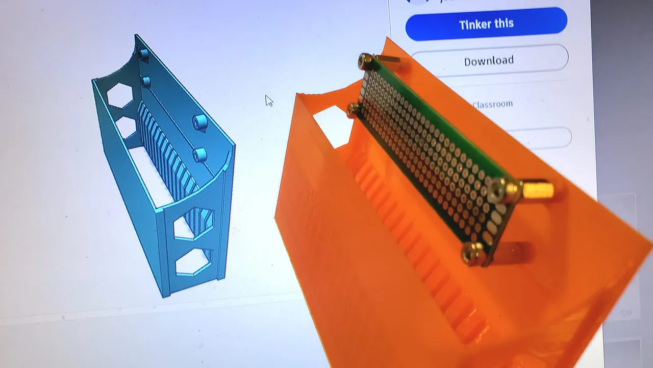 ESP32 Rig Rack & Cube Case for Duino-Coin by Jason's Workshop ...