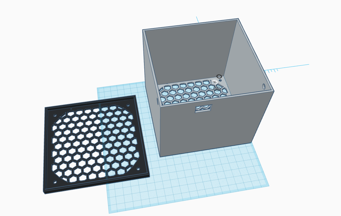 ESP32 Rig Rack & Cube Case for Duino-Coin by Jason's Workshop ...