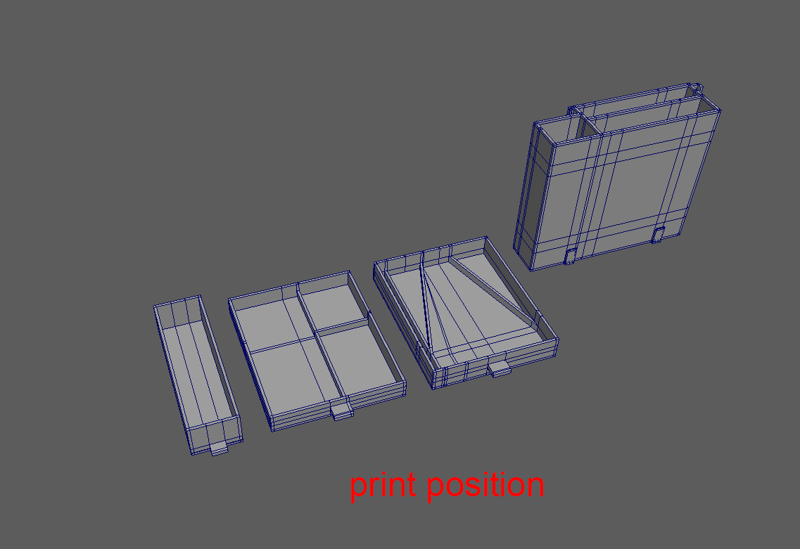 The ultimate Ender 3 pro tool box by Albanian Gamer | Download free STL ...