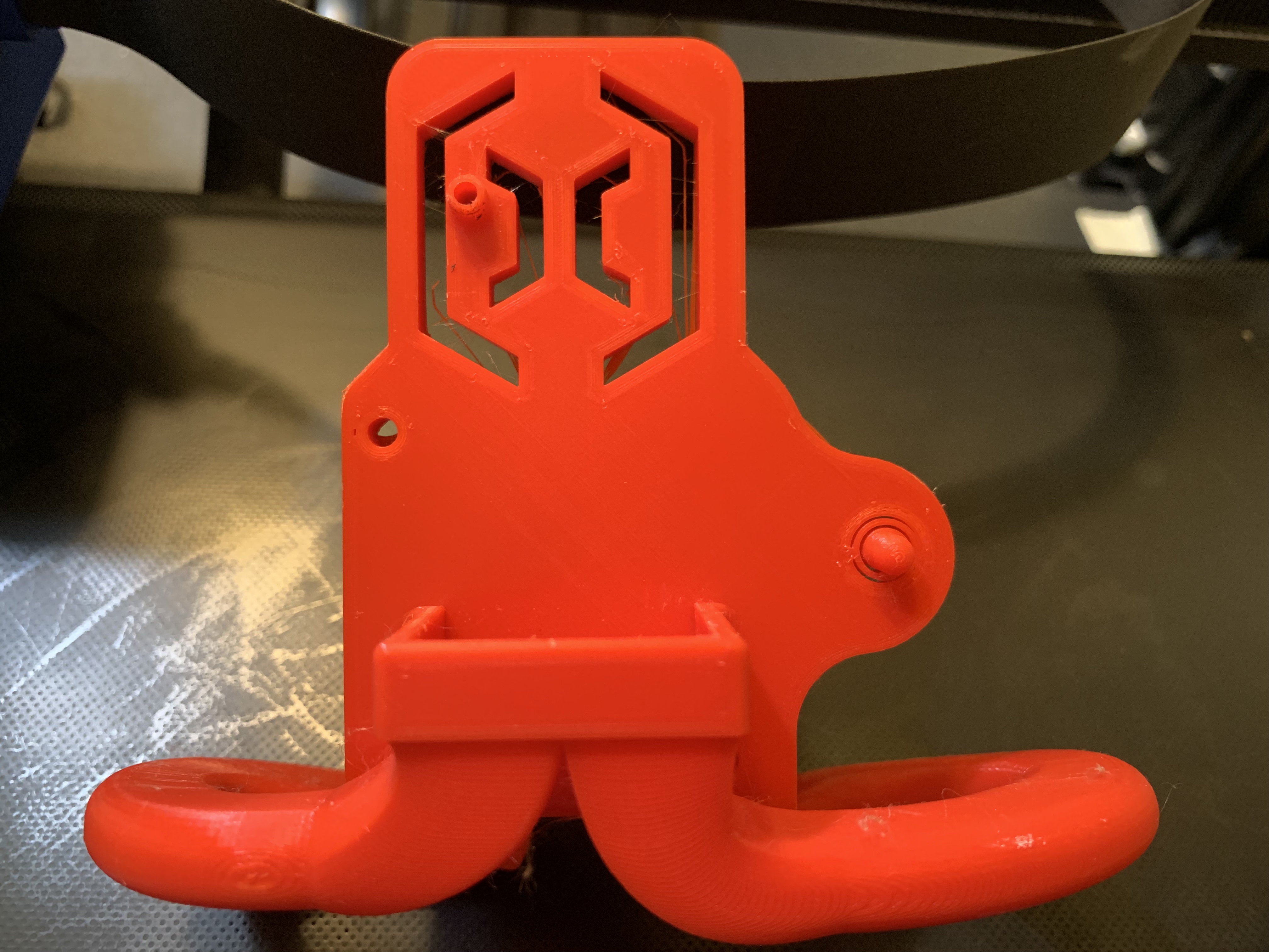 Sidewinder X2 5020 Fan Duct by Angry Joe | Download free STL model ...