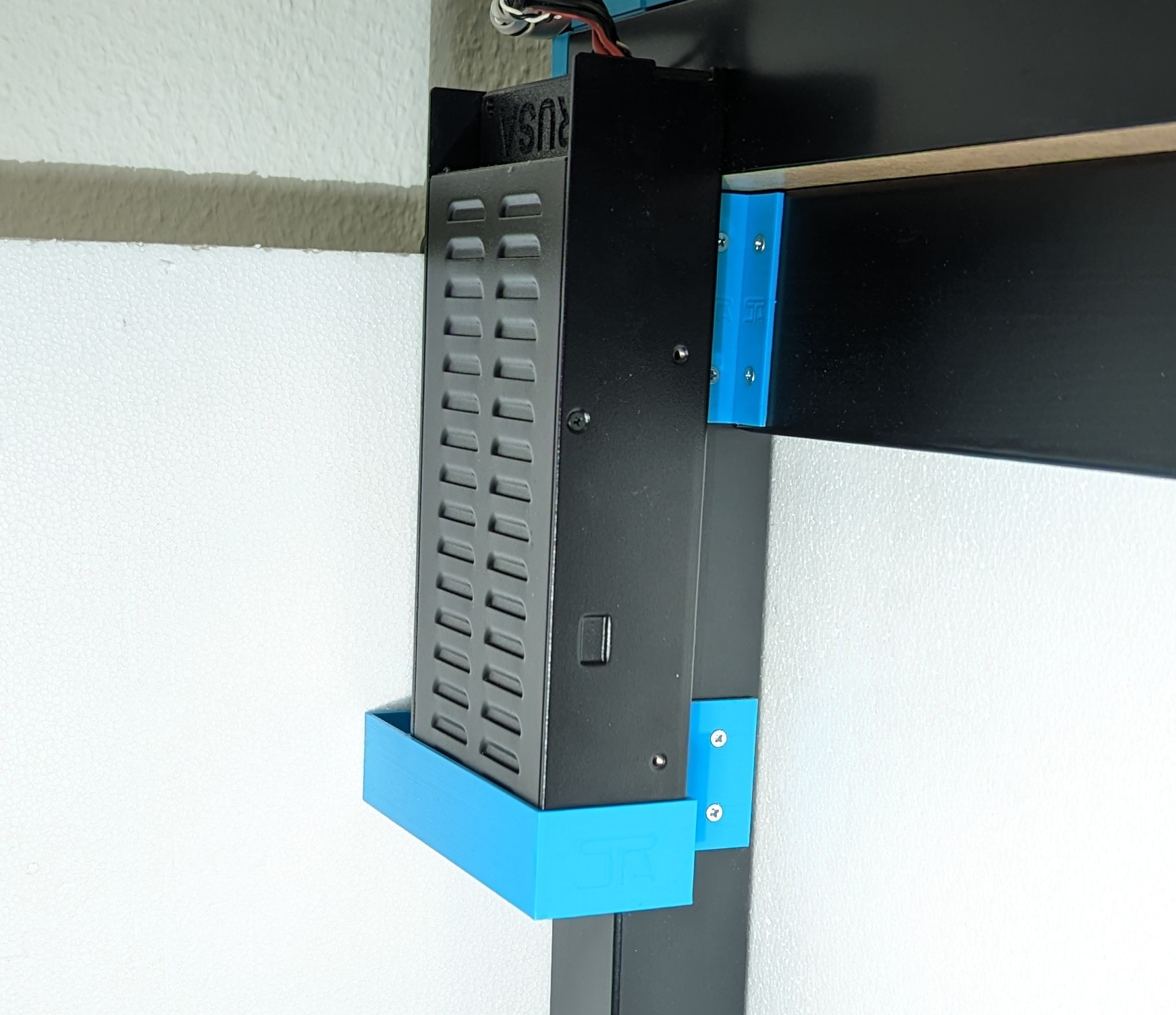 PSU Carrier for LACK Enclosure by Strankler | Download free STL model ...