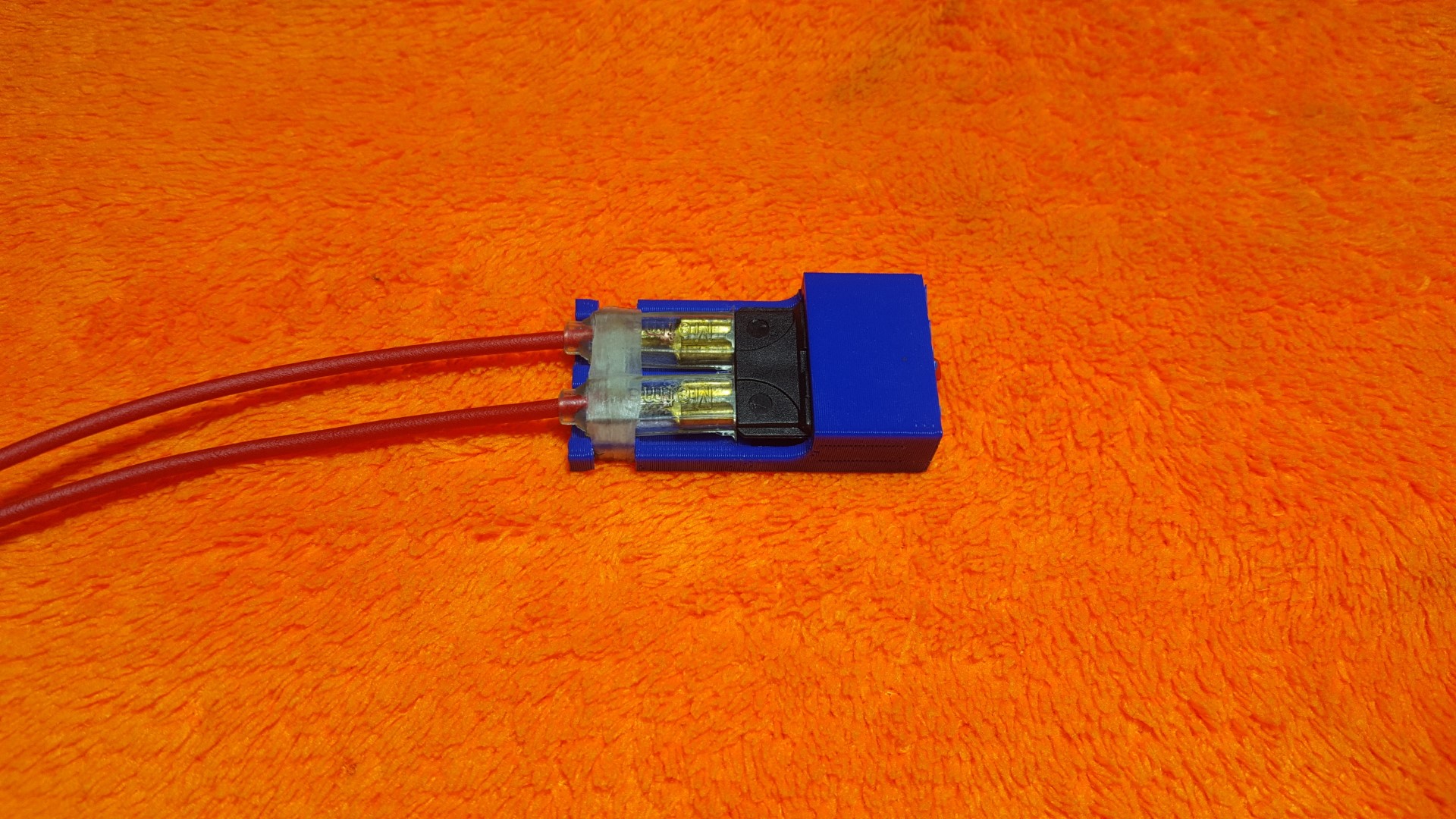 Fuse holder. by Dave | Download free STL model | Printables.com