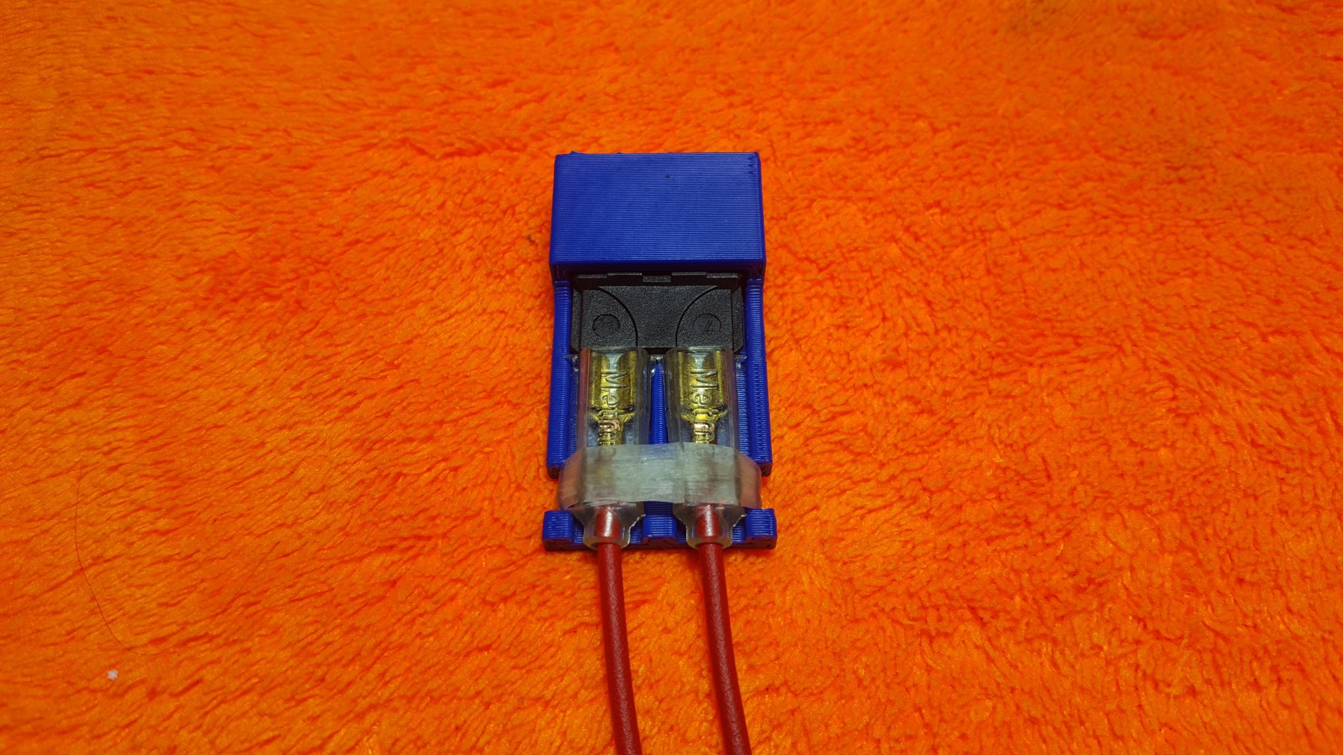 Fuse holder. by Dave | Download free STL model | Printables.com