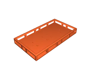 Scx24 C10 Roof Rack by Matthias Gastager | Download free STL model ...