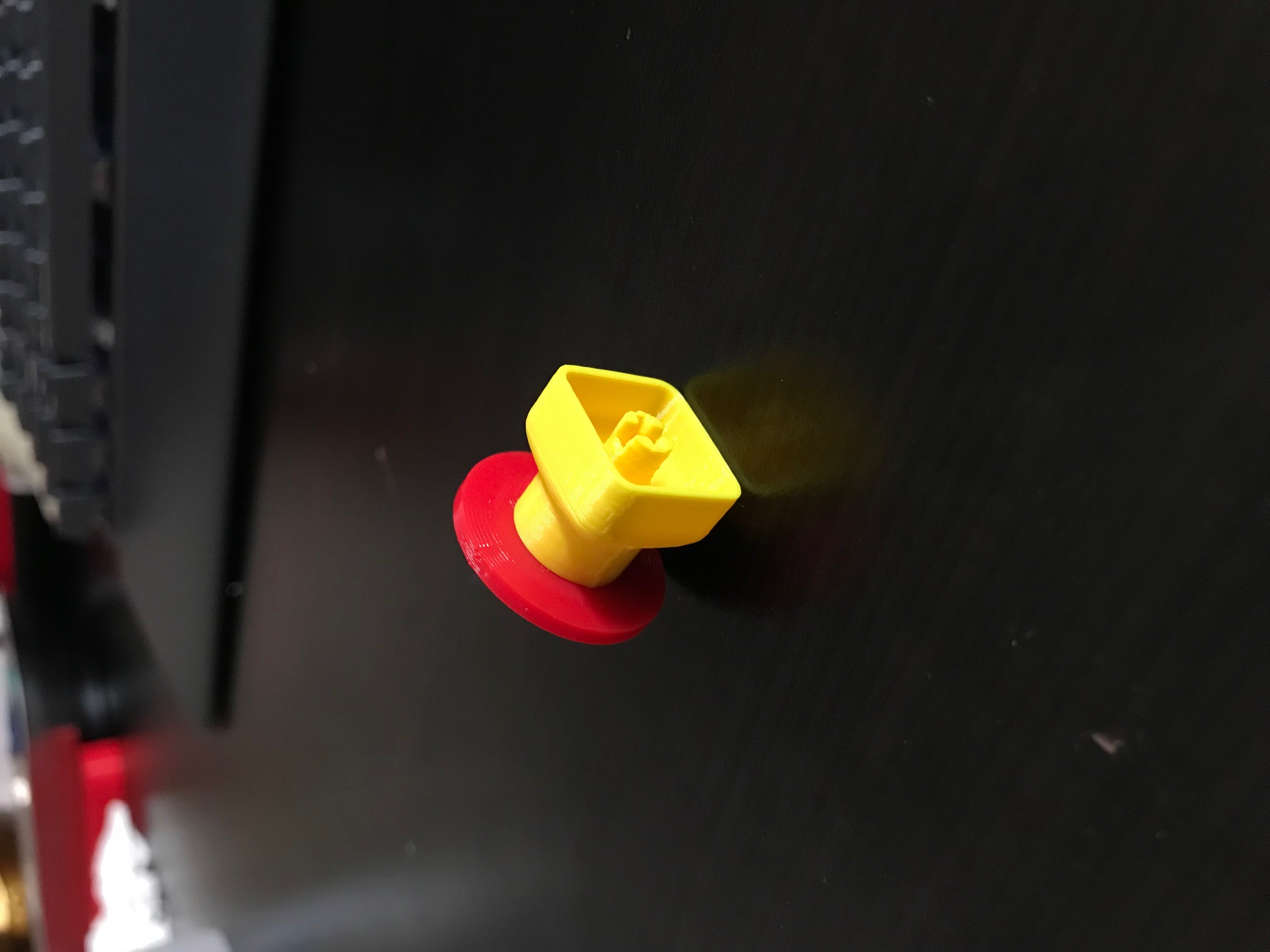 E-Stop Key Cap by Adam Cook | Download free STL model | Printables.com