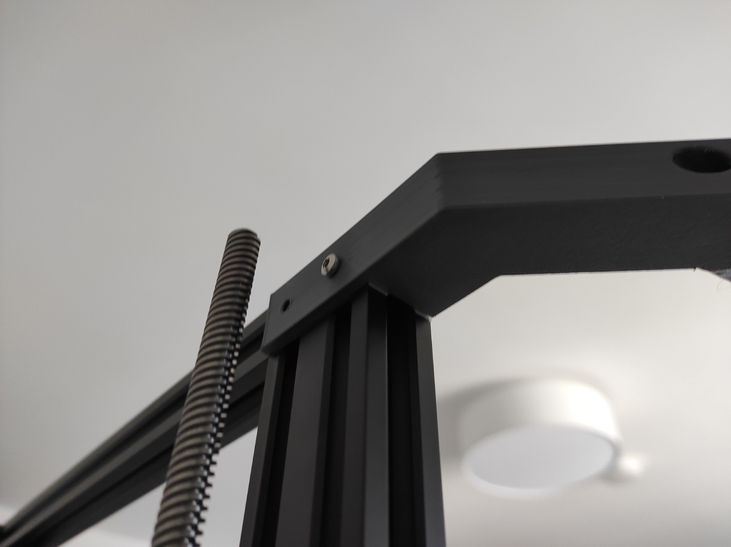 Camera Mount for 20x20mm Extruded Aluminiumprofile Creality by Manuel ...