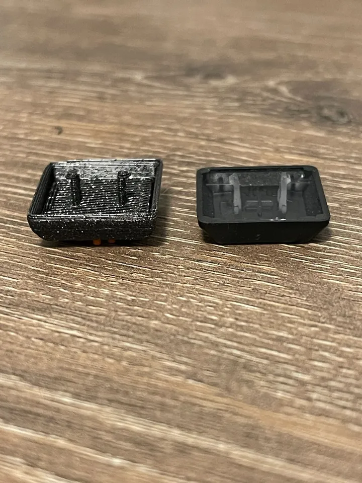 Bitcoin keycap for Logitech G915 TKL by Tisza | Download free STL model ...