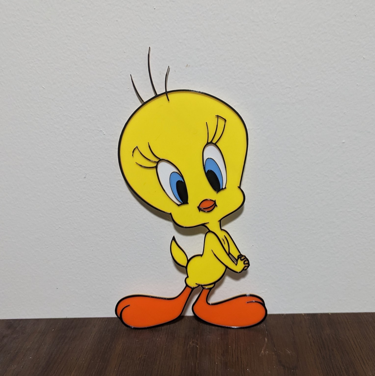 Tweety Bird by Imagine That | Download free STL model | Printables.com