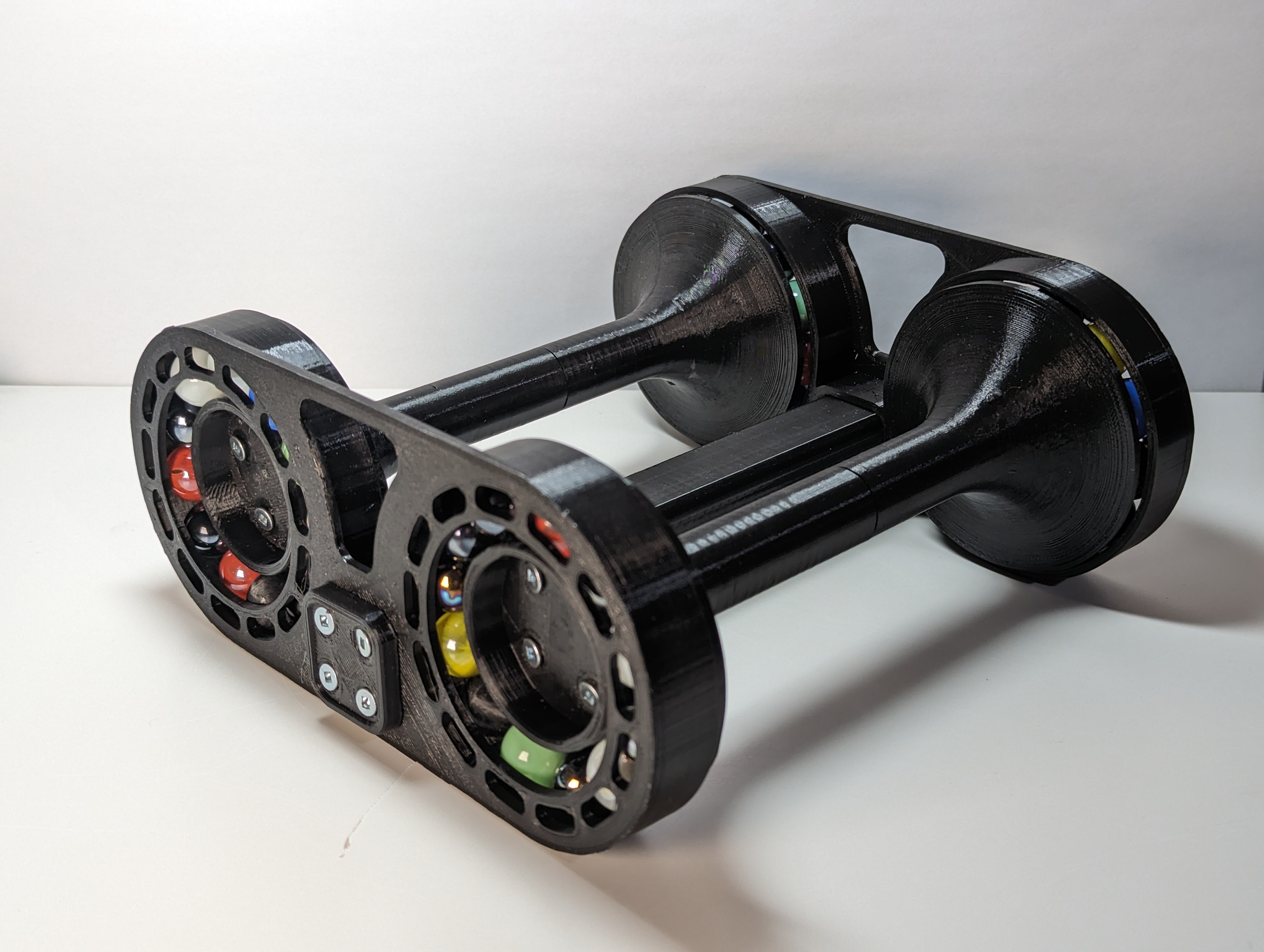 FILAMENT SPOOL HOLDER by BuilderBohn | Download free STL model ...