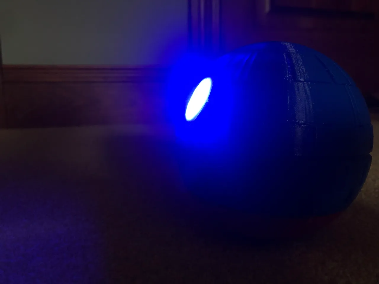 Death Star Flash Light by cheesebruh | Download free STL model ...