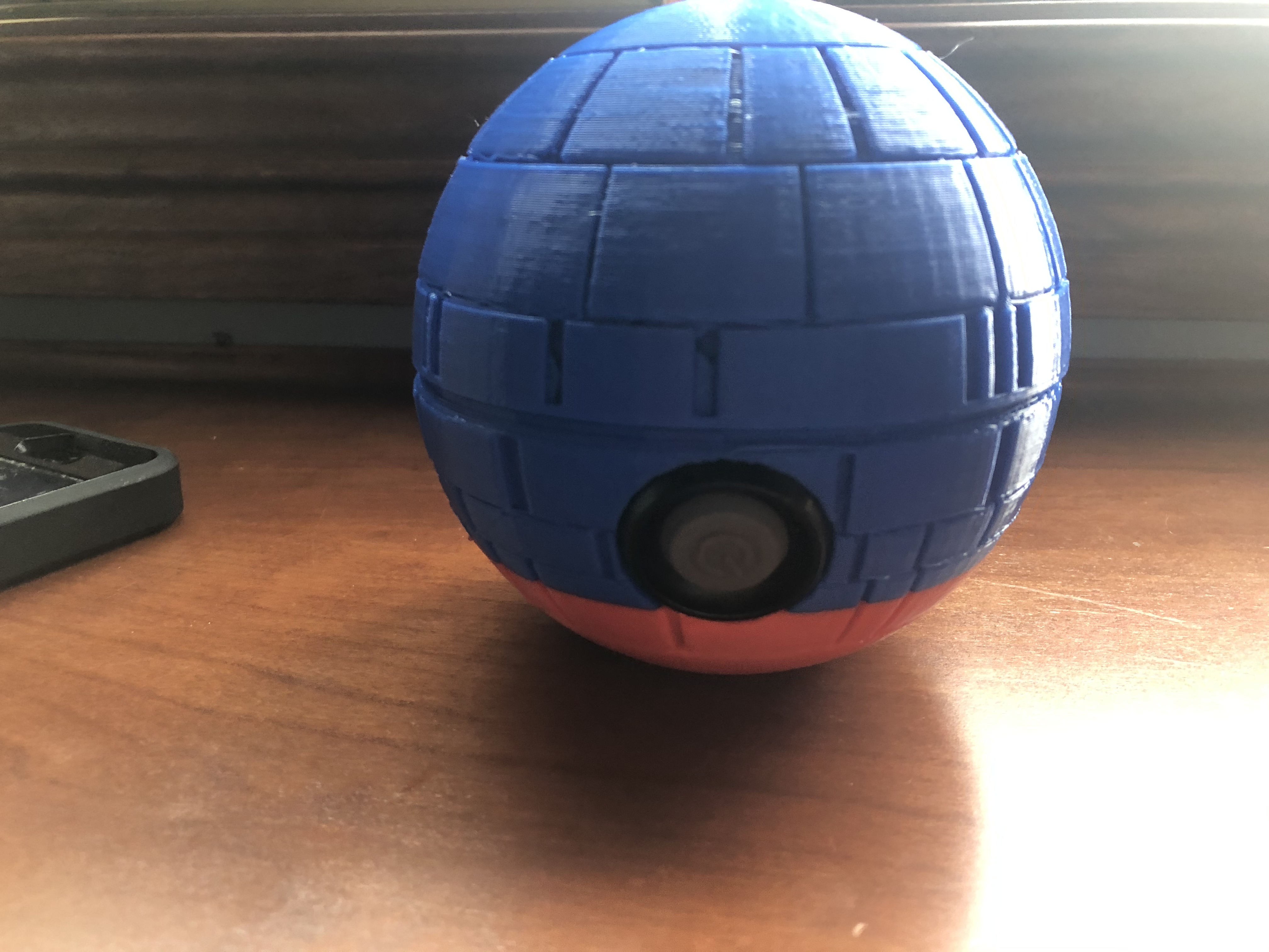 Death Star Flash Light by cheesebruh | Download free STL model ...