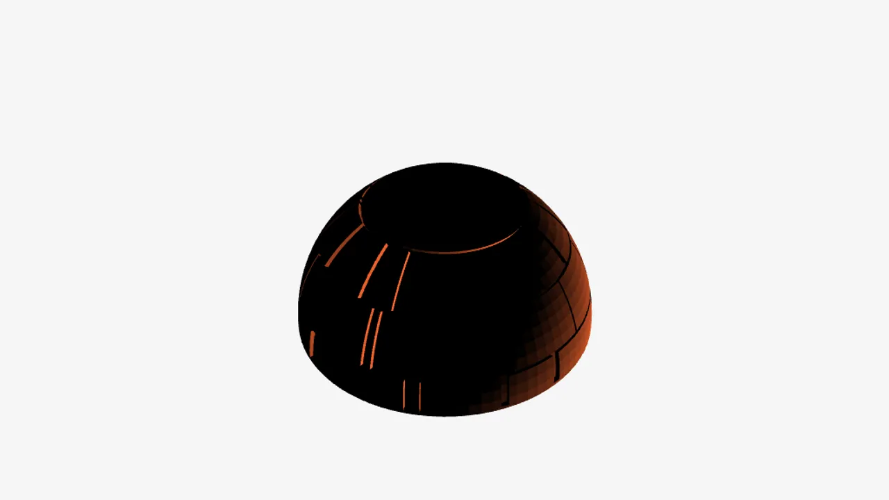 Death Star Flash Light by cheesebruh | Download free STL model ...