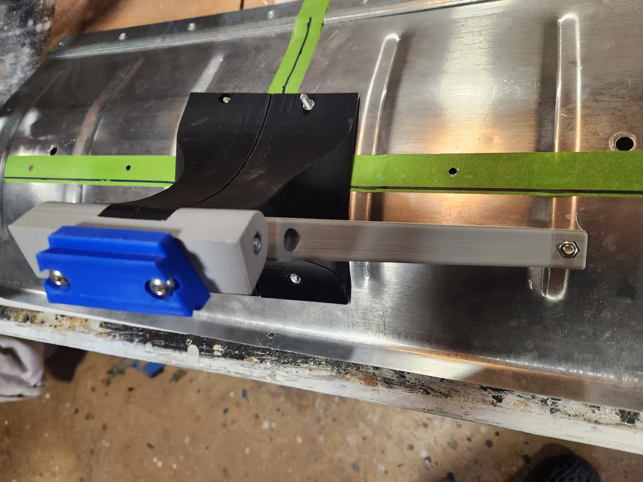 Xmaxx Snow Plow by AndyMac | Download free STL model | Printables.com