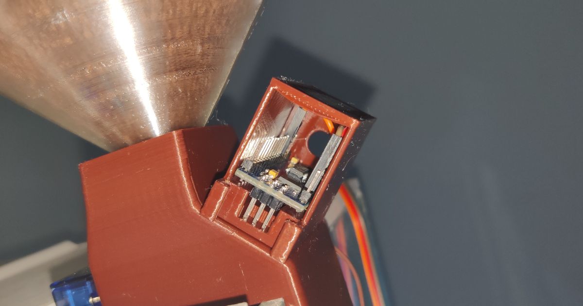 Arduino Nano Enclosure by profallout | Download free STL model ...