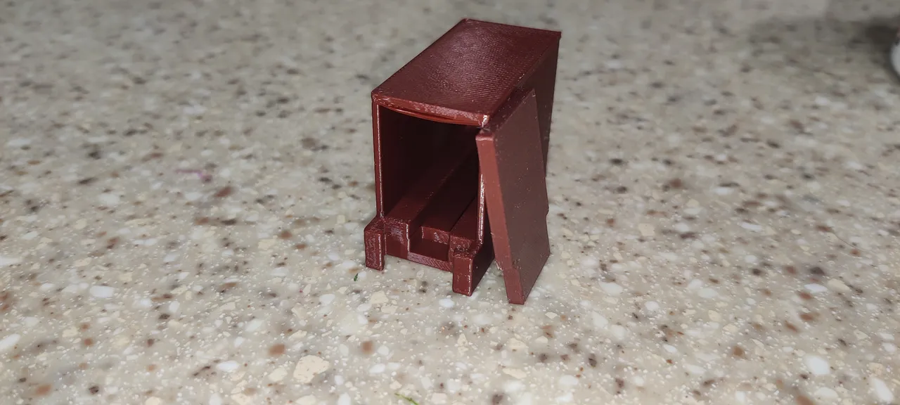 Arduino Nano Enclosure by profallout | Download free STL model ...