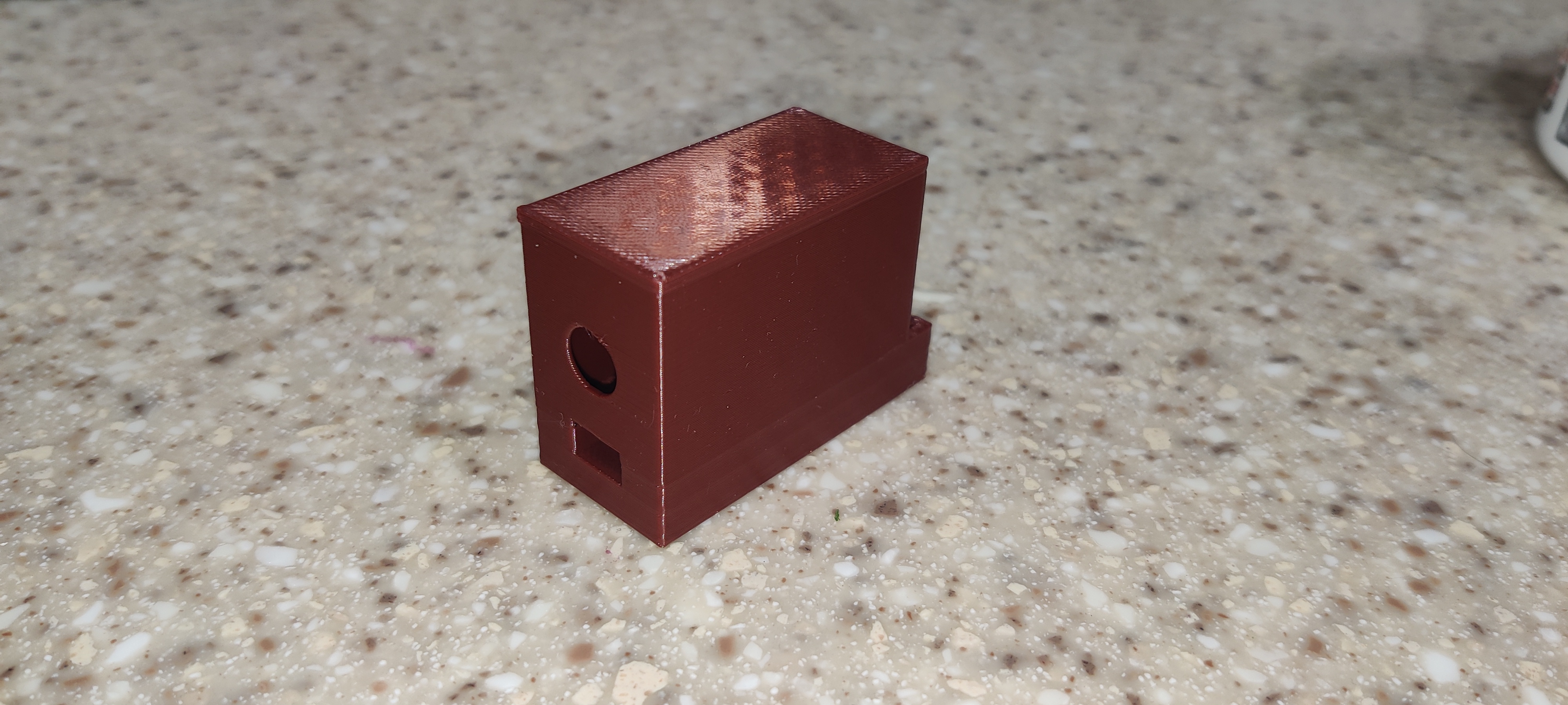 Arduino Nano Enclosure By Profallout Download Free Stl Model