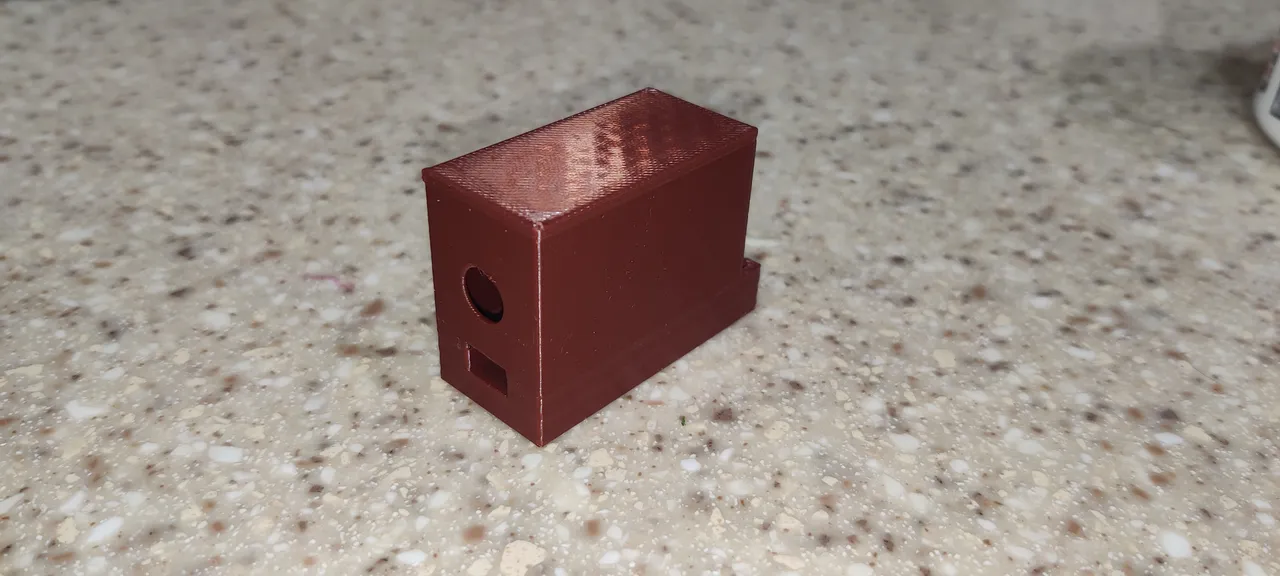 Arduino Nano Enclosure by profallout | Download free STL model ...