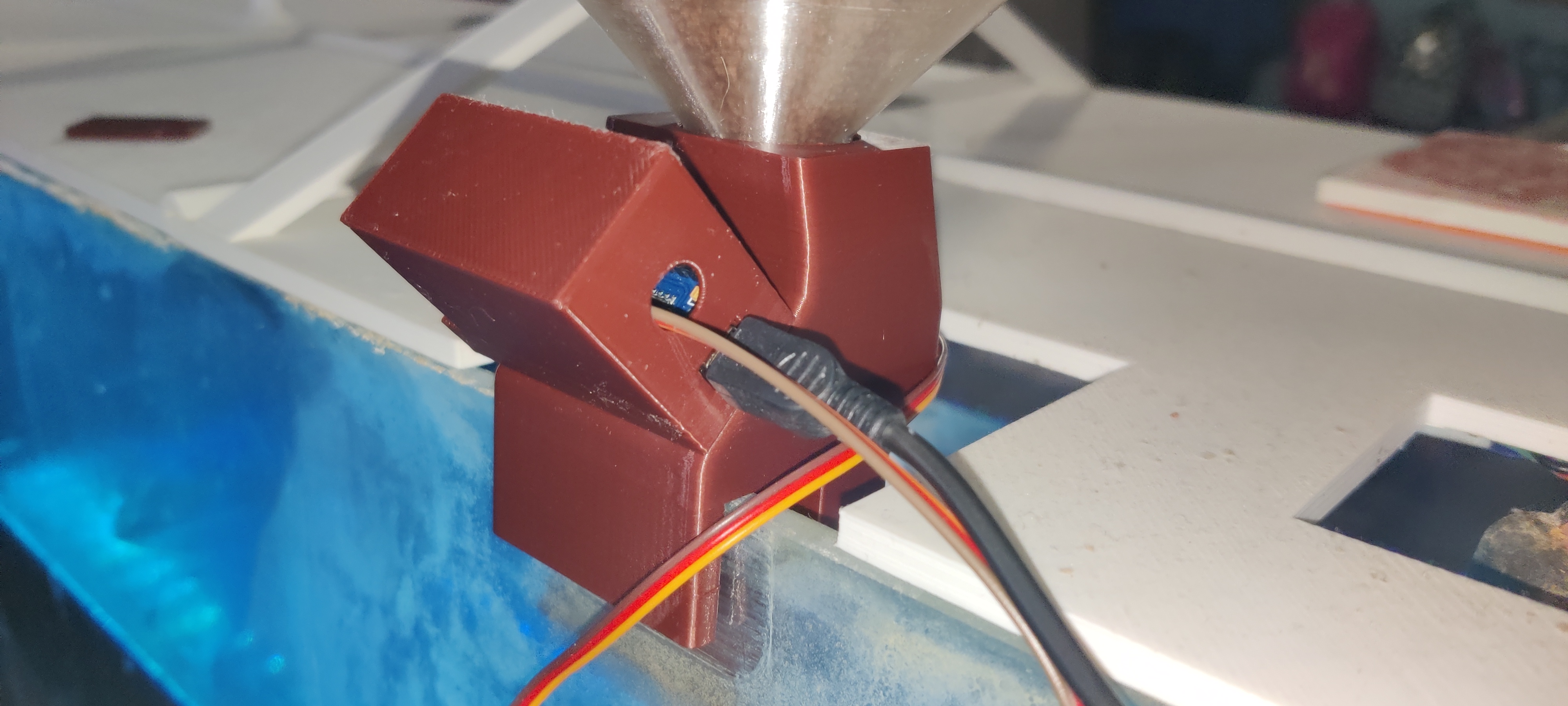 Arduino Nano Enclosure By Profallout Download Free Stl Model