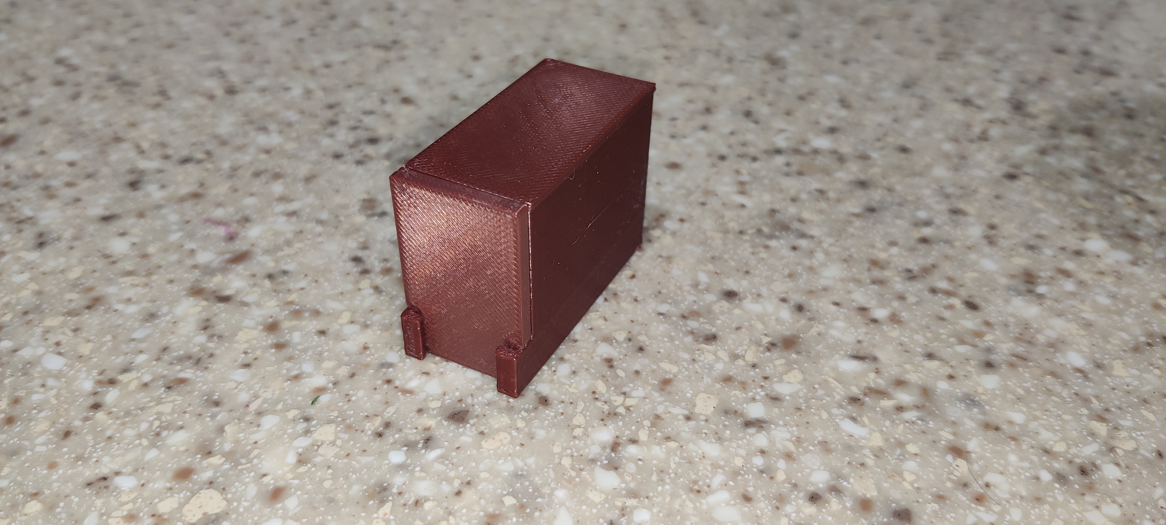 Arduino Nano Enclosure By Profallout Download Free Stl Model