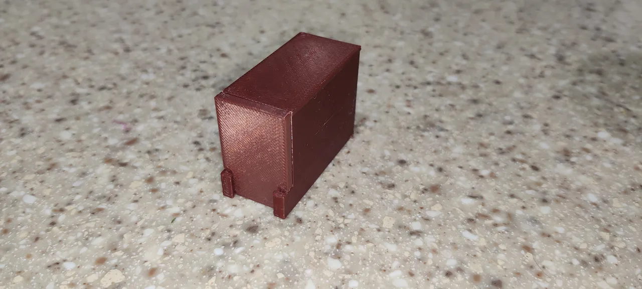 Arduino Nano Enclosure by profallout | Download free STL model ...