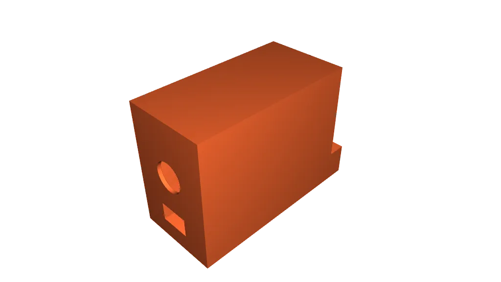 Arduino Nano Enclosure By Profallout Download Free Stl Model